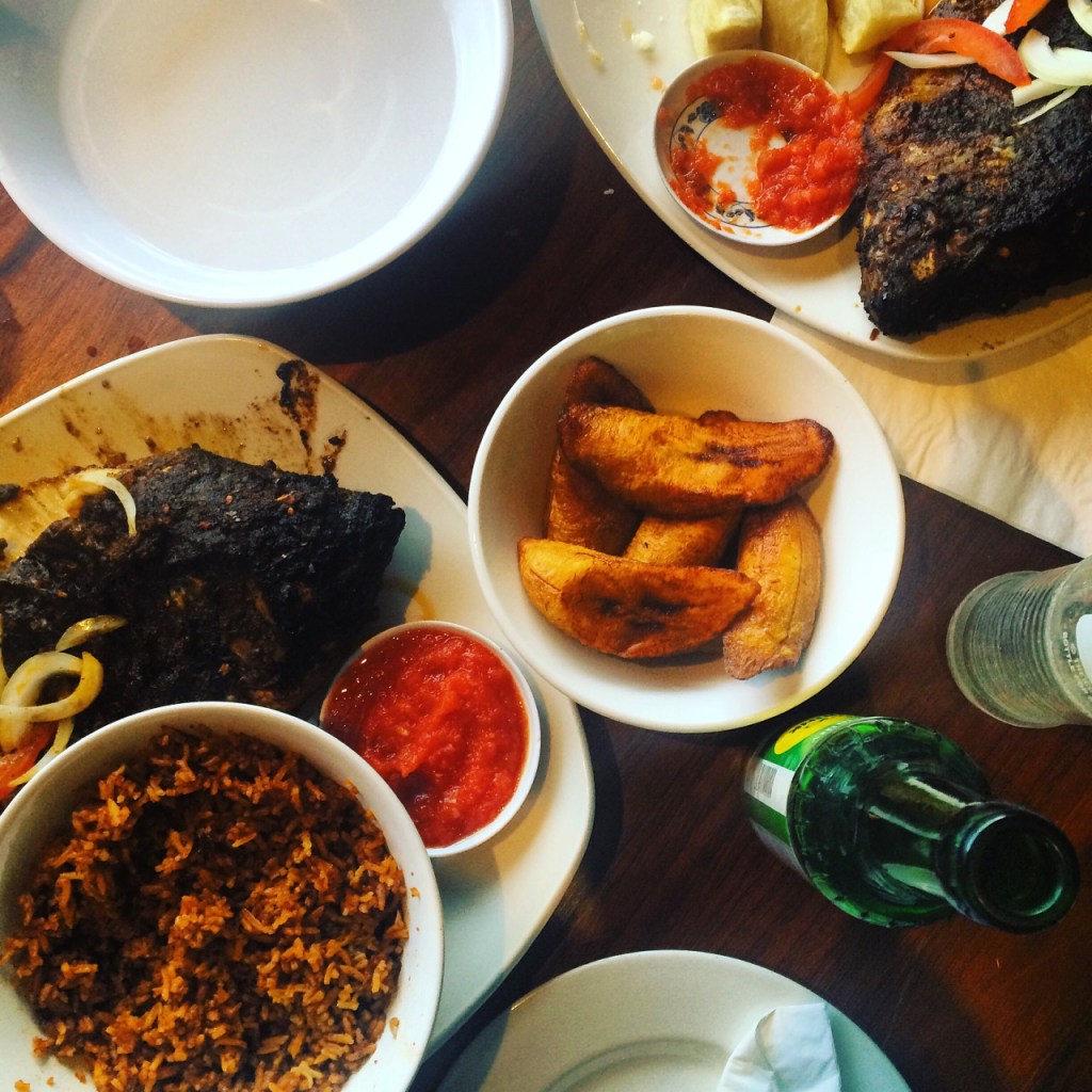 Best 20: Ghanaian Restaurants & Pop-ups in London – AfricanCultureBlog