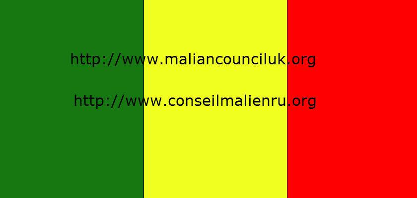 Les Maliens du Royaume-Uni: Malian Community in London (2016 ...