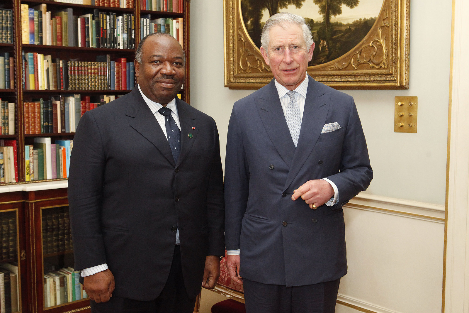Les Gabonaise au Royaume-Uni: Gabonese Community in London ...