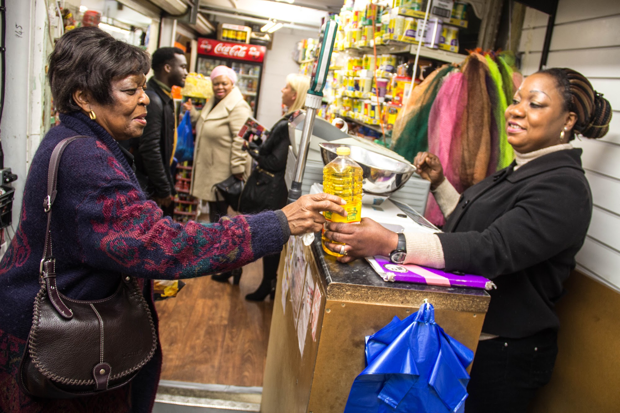 Talented Africans in London: 7 Reasons to visit East Ham Market Hall ...