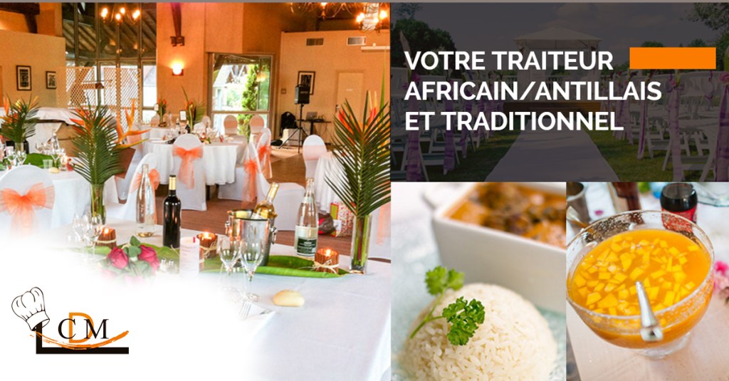 15 Traiteurs Africains à Paris pour vos réceptions, cocktail, mariage ...
